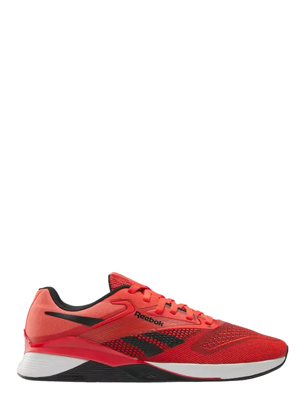 REEBOK Nano X4 Athletic Sneakers - Red