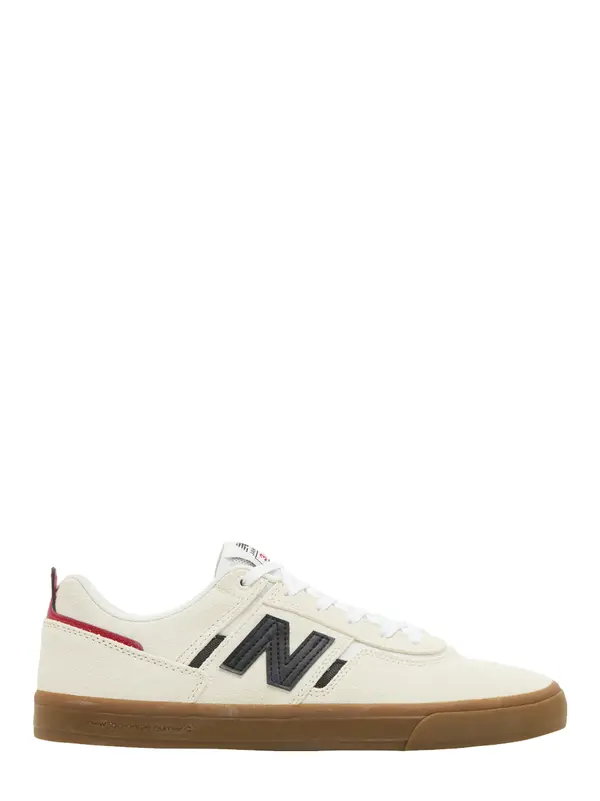 NEW BALANCE Jamie Foy X Numeric 306 Sneakers - Cream