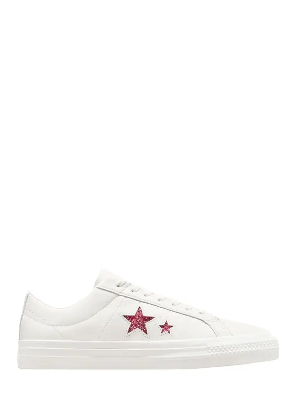 CONVERSE Turnstile X One Star Pro Low Sneakers - White