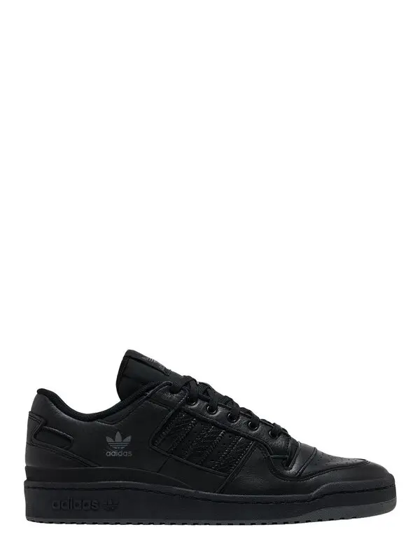 Adidas Forum Low Cl Sneakers - Black