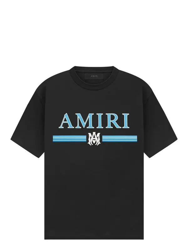 Amiri Ma Bar Tee - Black