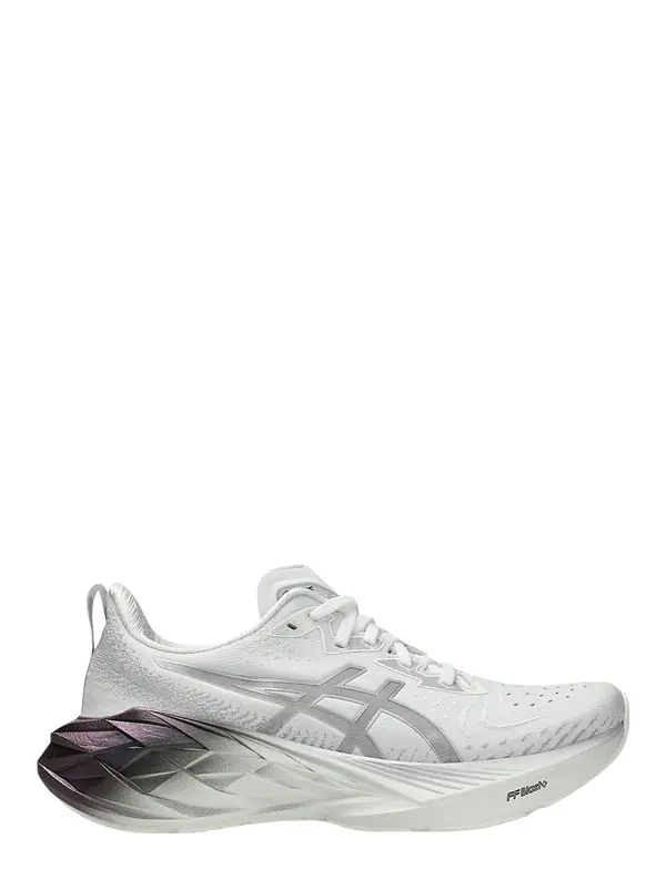 Asics Novablast 4 Platinum Sneakers - White