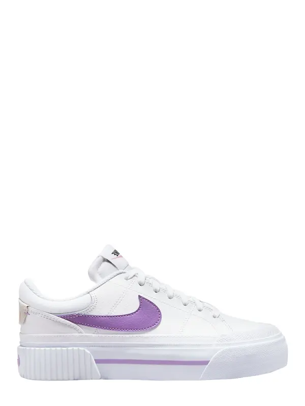 Nike Court Legacy Lift Sneakers - White
