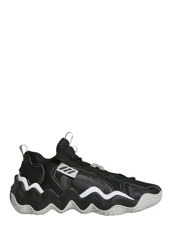 Adidas Exhibit B Team Sneakers - Black