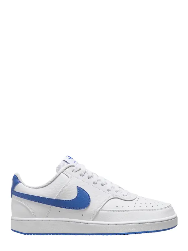 Nike Court Vision Low Sneakers - White