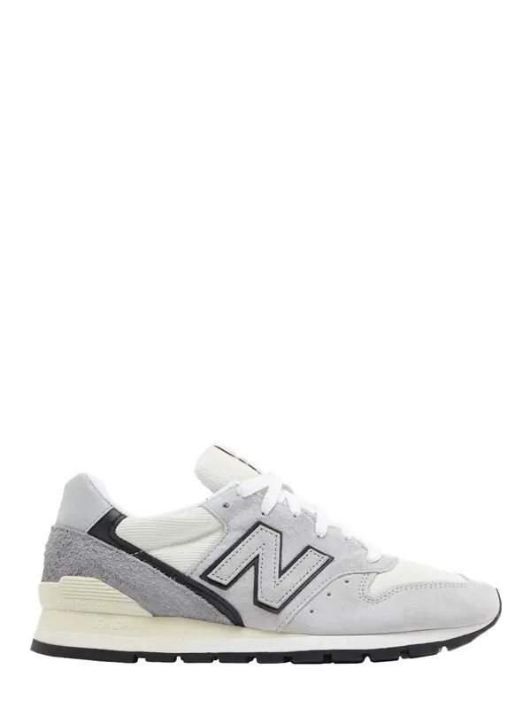 NEW BALANCE Teddy Santis X 996 Made In Usa - Grey