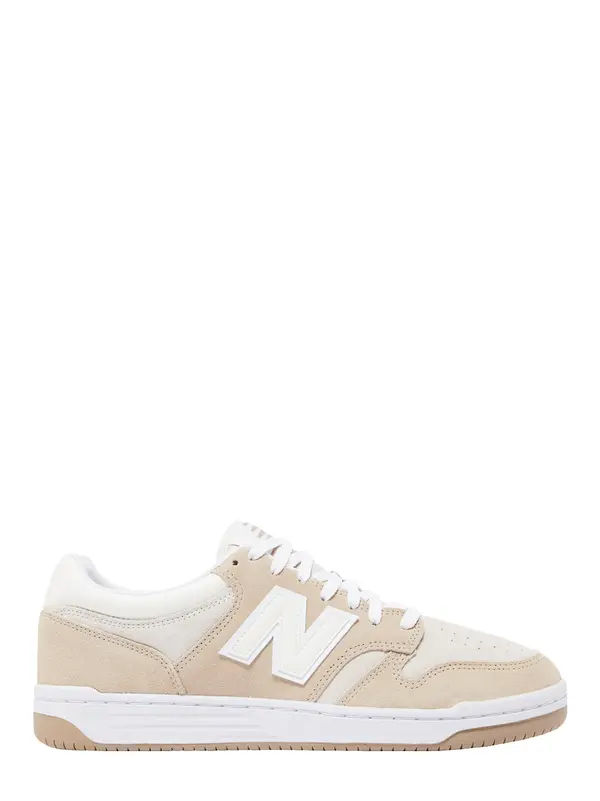 NEW BALANCE 480 Sneakers - Tan