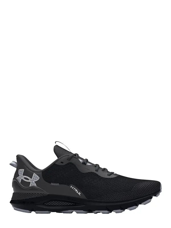 Under Armour Hovr Sonic Steel Athletic Sneakers - Black