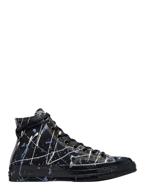 CONVERSE Chuck 70 High 'paint Splatter - Black