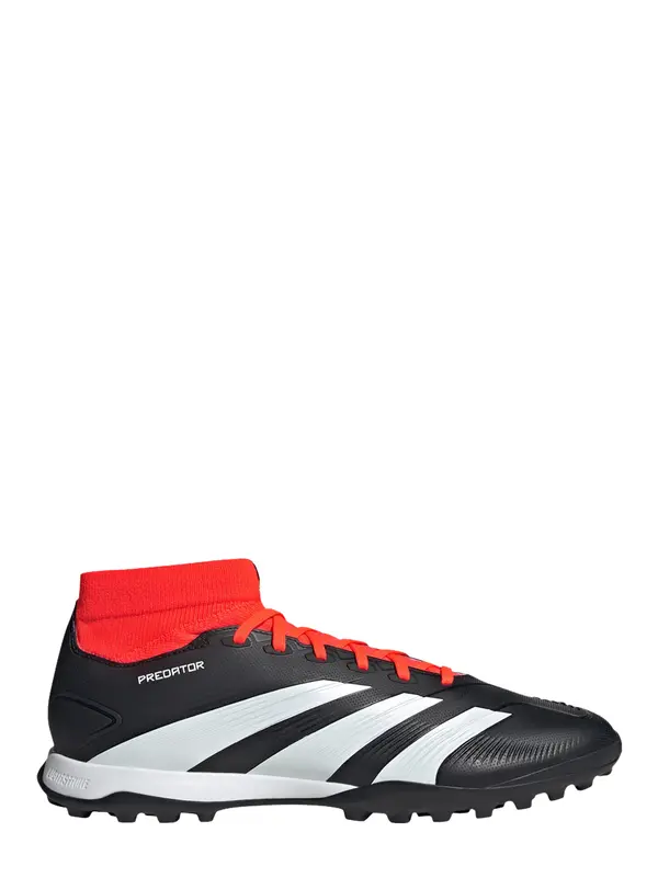 Adidas Predator 24 League Tf Soccer Shoes - Black