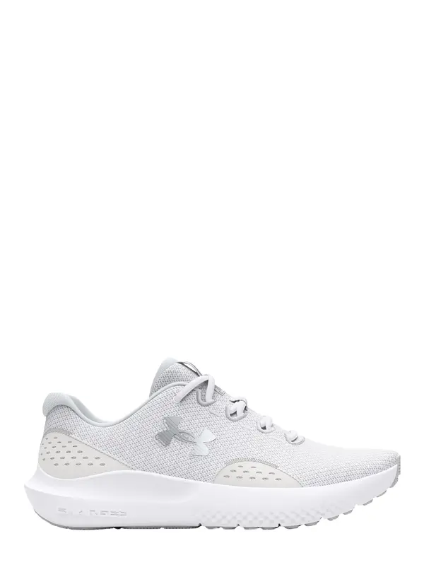 Under Armour Surge 4 Metallic Sneakers - White