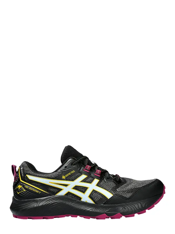 Asics Gel-sonoma Gore-tex Sneakers - Black