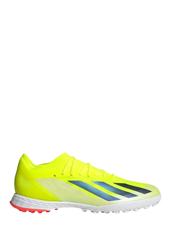 Adidas X Crazyfast Elite Tf Soccer Shoes - Yellow