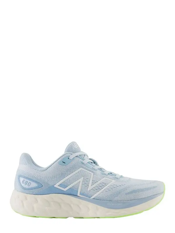 NEW BALANCE Fresh Foam 680v8 Wide Sneakers - Blue