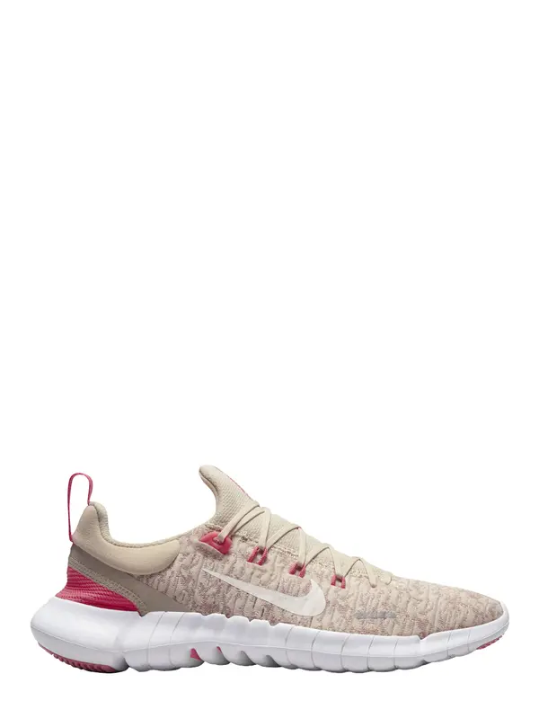 Nike Free Run 5.0 Next Nature Sneakers - Cream