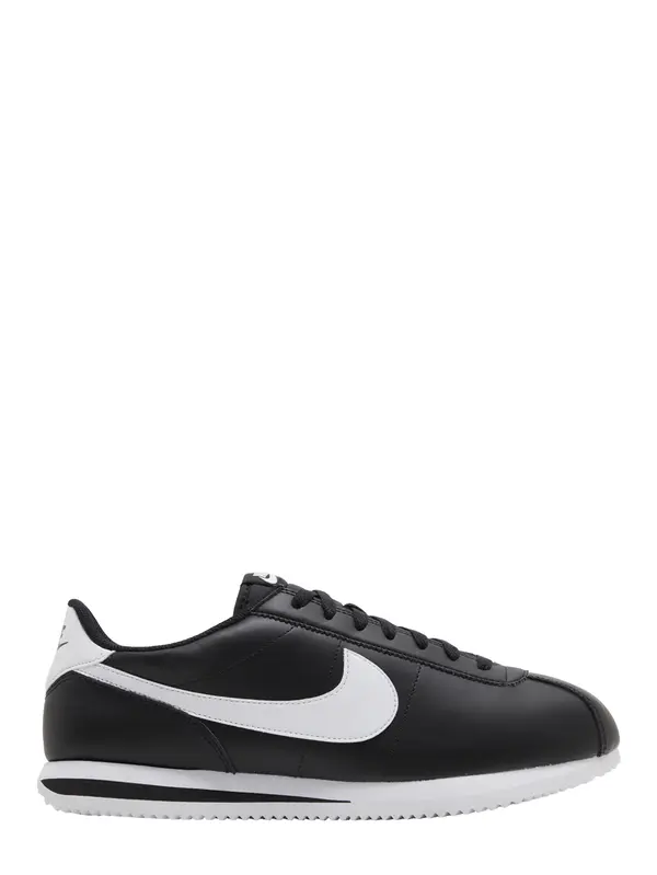 Nike Cortez Sneakers - Black