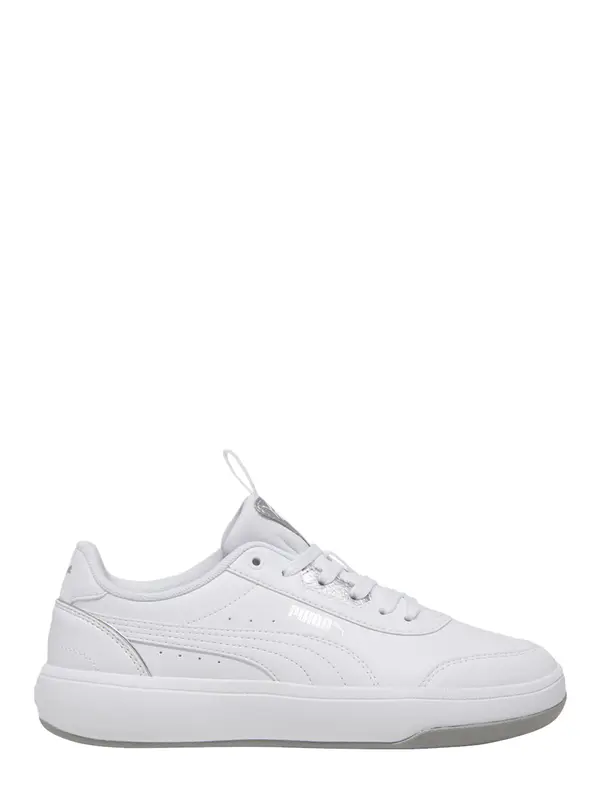 PUMA Tori Pop-up Metallics Sneakers - White