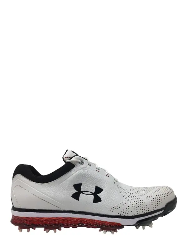 Under Armour Tempo Tour Athletic Shoes - White