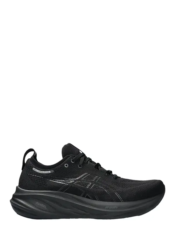 Asics Gel Nimbus 26 Wide Sneakers - Black