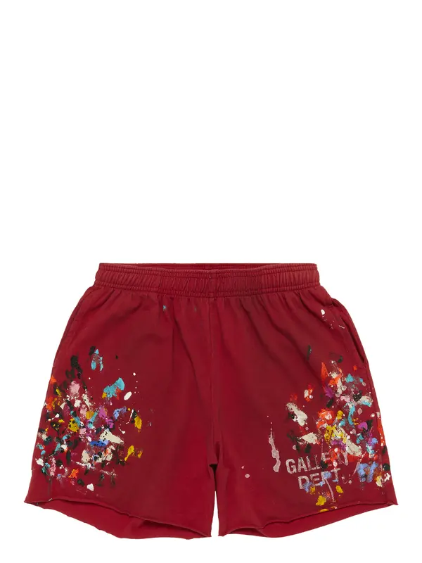 GALLERY DEPT. Insomnia Short - Red