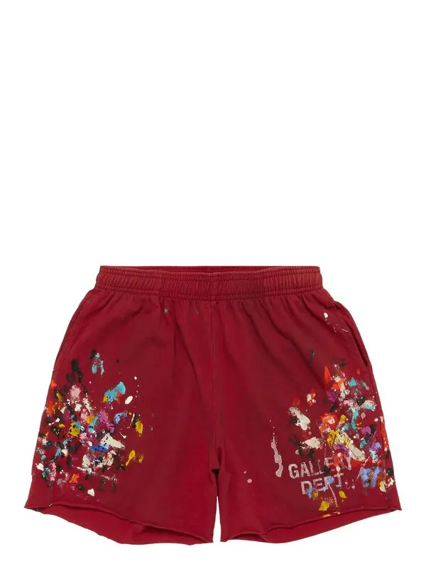 GALLERY DEPT. Insomnia Short - Red