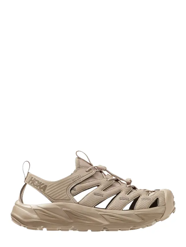 Hoka Hopara Sandal - Tan
