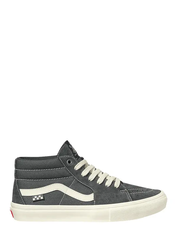 VANS Skate Grosso Mid Sneakers - Grey