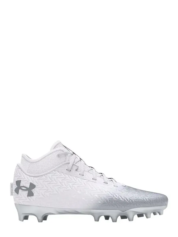 Under Armour Spotlight 4 Mc - White