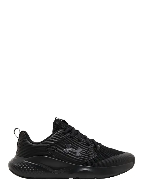 Under Armour Charged Commit 4 Sneakers - Black