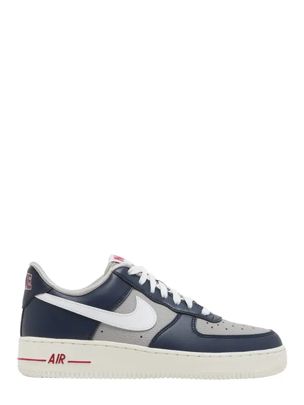 Nike Air Force 1 Low 'be True To Her School Georgetown - Blue