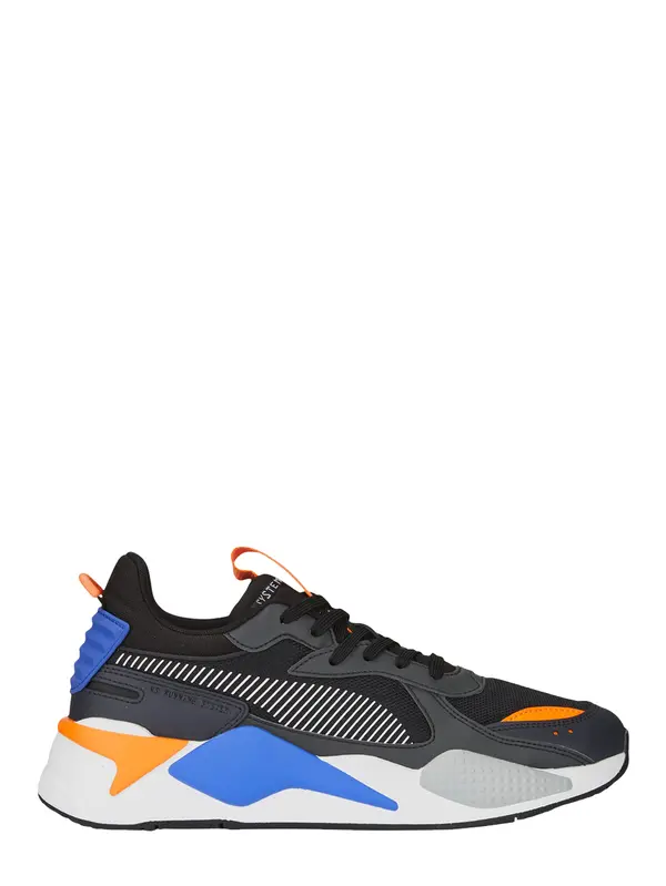PUMA Rs-x Sneakers - Black