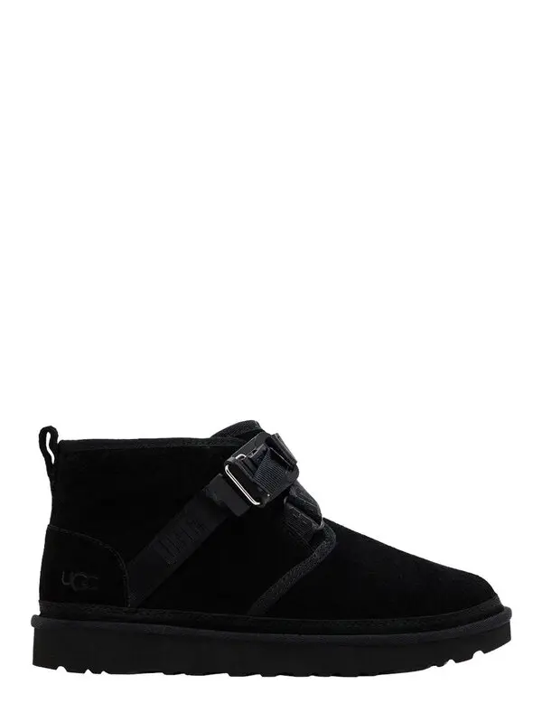 UGG Neumel Quickclick Chukka - Black