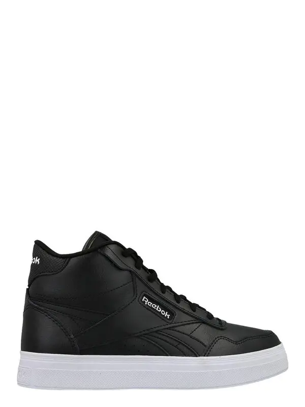 REEBOK Court Advance Bold High Sneakers - Black