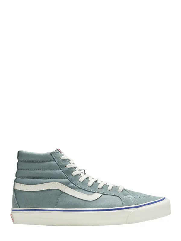 VANS Vault Og Sk8-hi Lx High-top Sneakers - Blue