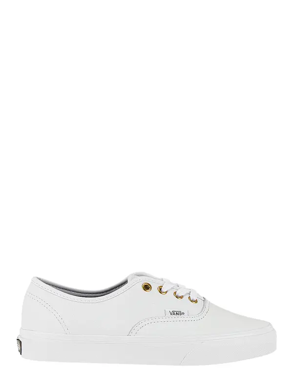 VANS Authentic Lace-up Sneakers - White