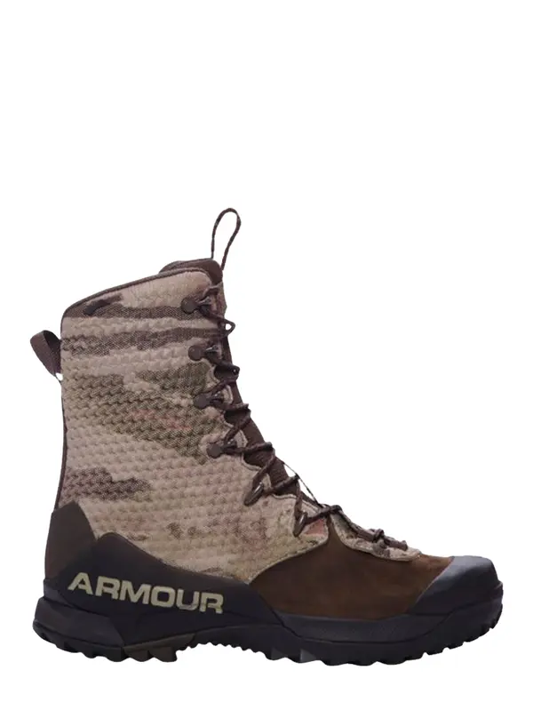 Under Armour Infil Ops Gtx Boots - Brown