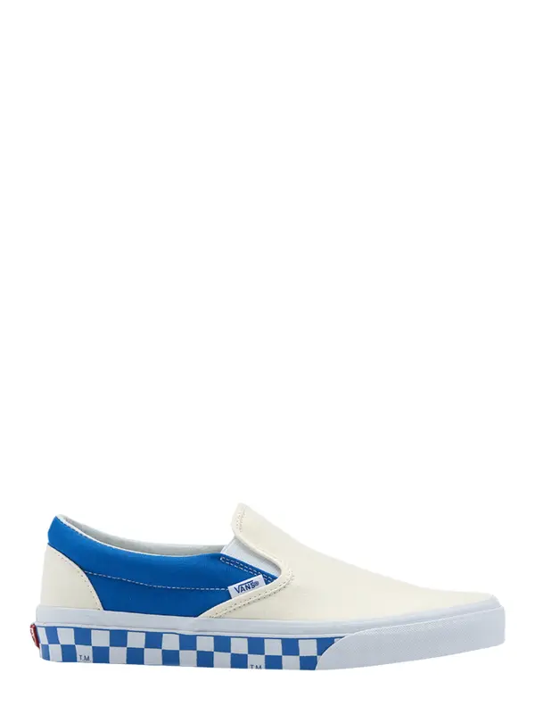 VANS Classic Slip-on Sneakers - Blue