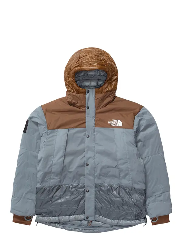 The North Face X Undercover Soukuu 50/50 Jacket - Brown