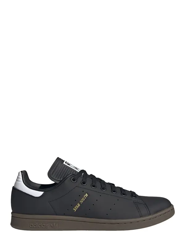 Adidas Stan Smith Soccer Influence Sneakers - Black