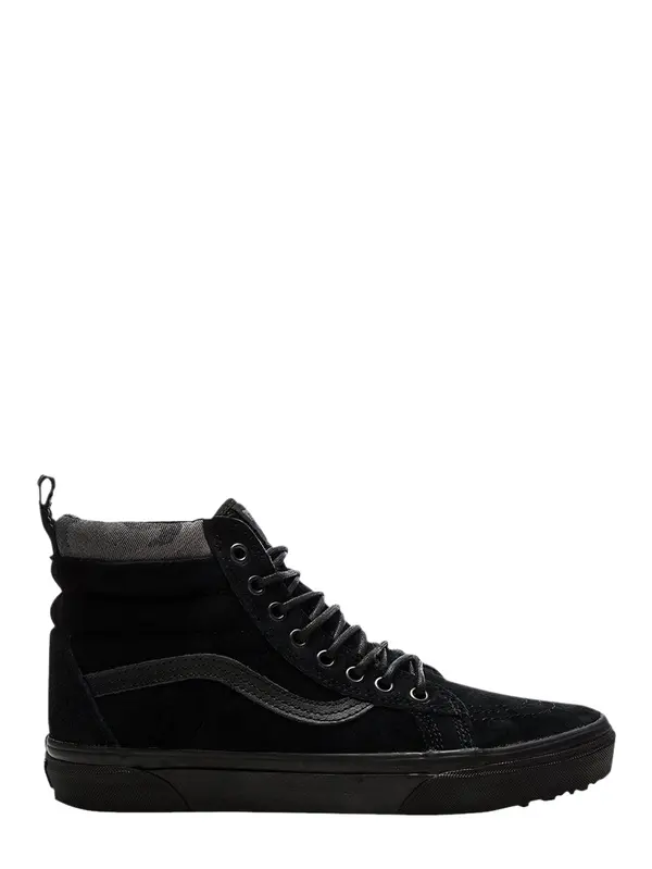 VANS Sk8-hi Mte Ballistic - Black