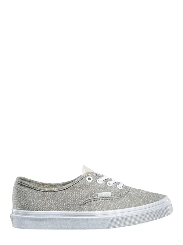 VANS Authentic Lace-up Sneakers - Grey