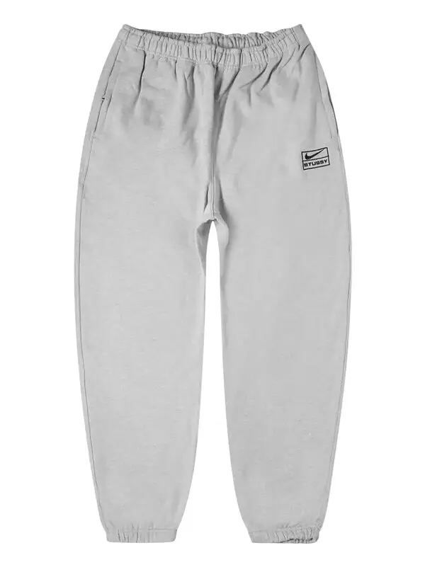 StÜssy X Nike Fleece Pant /black - Grey