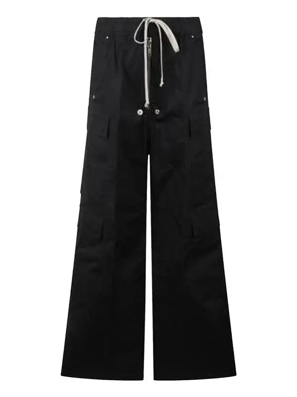 Rick Owens Cargobelas Pants - Black
