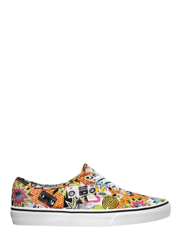 VANS Authentic Sneakers - Multicolor