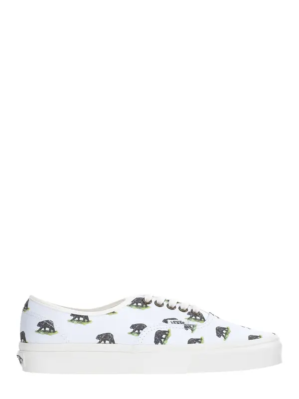 VANS Authentic 'bear' Sneakers - White