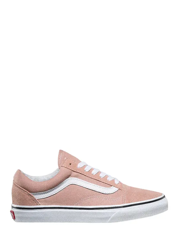 VANS Old Skool Lace Up Sneakers - Pink