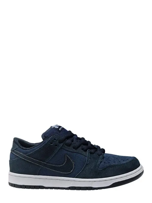 Nike Dunk Low Pro Sb Us Passport - Blue