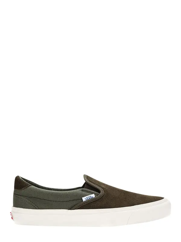 VANS Og Slip-on 59 Lx - Green