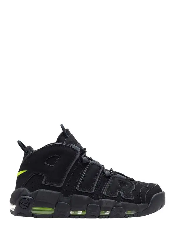 Nike Air More Uptempo - Black