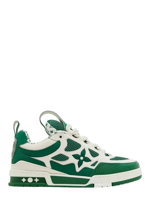 LOUIS VUITTON Skate Sneaker - Green